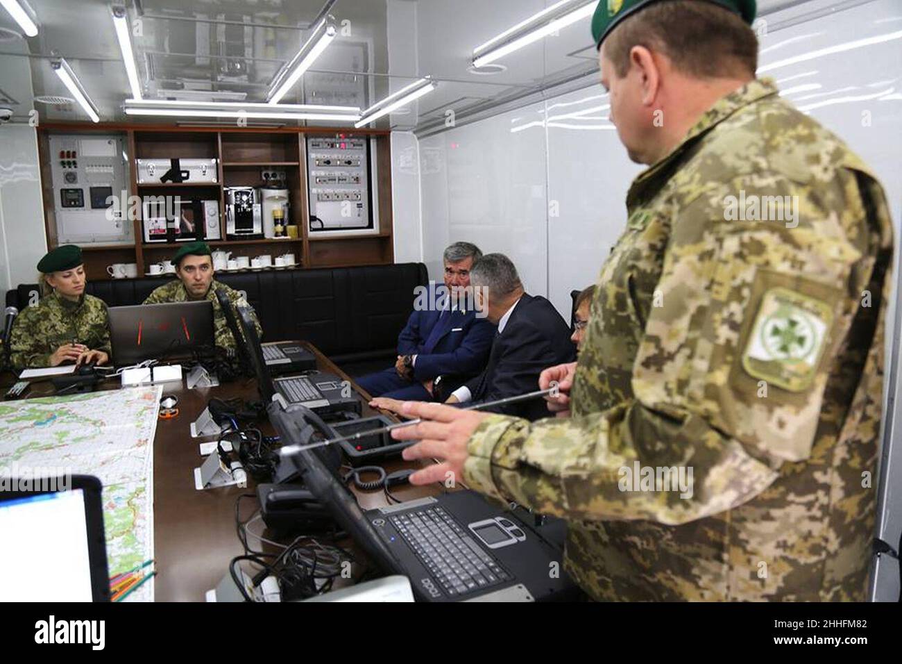 State Border Guard Service of Ukraine 10th Mobile Detachment mobile ...
