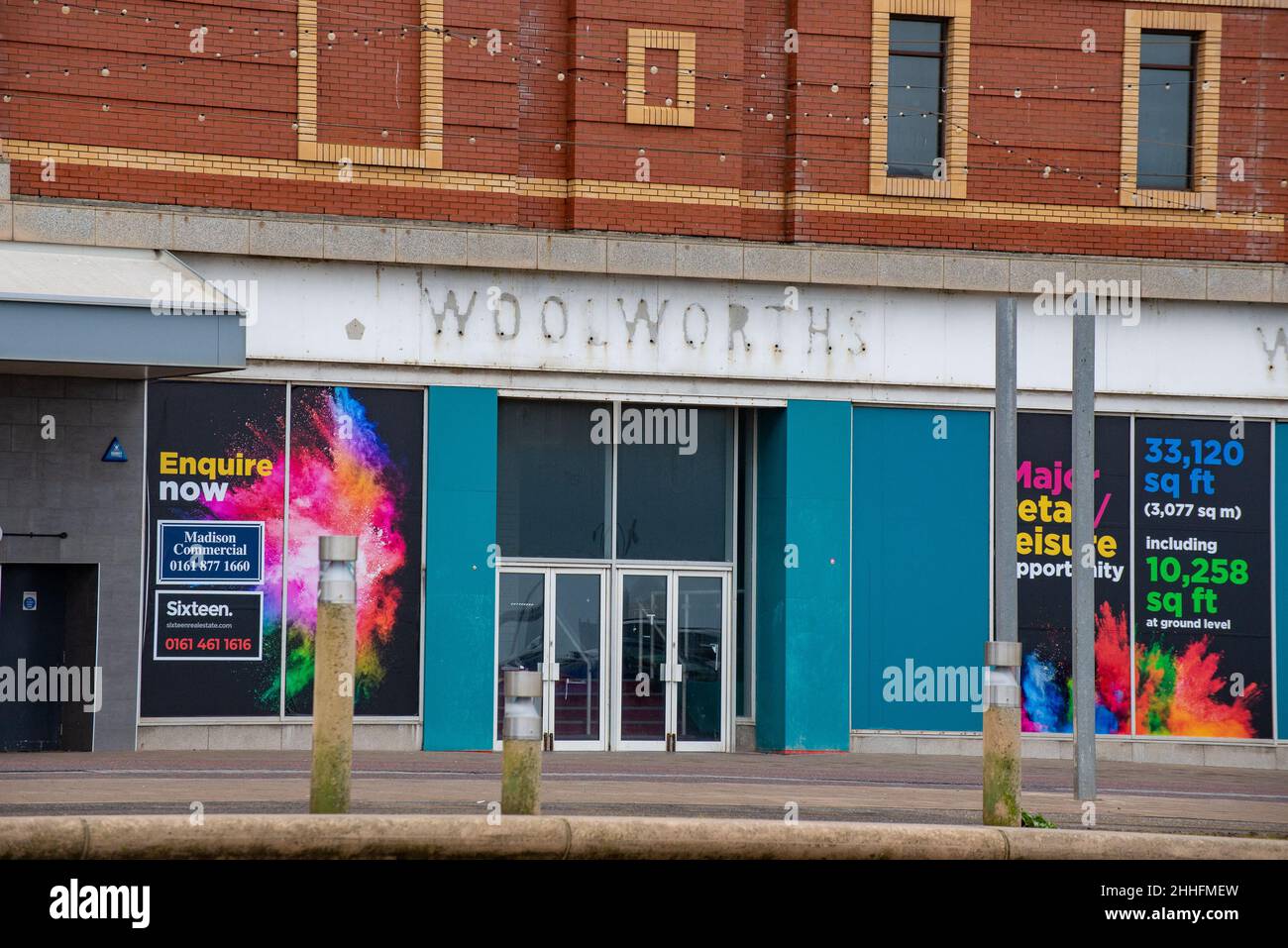 Woolworths hi-res stock photography and images - Alamy