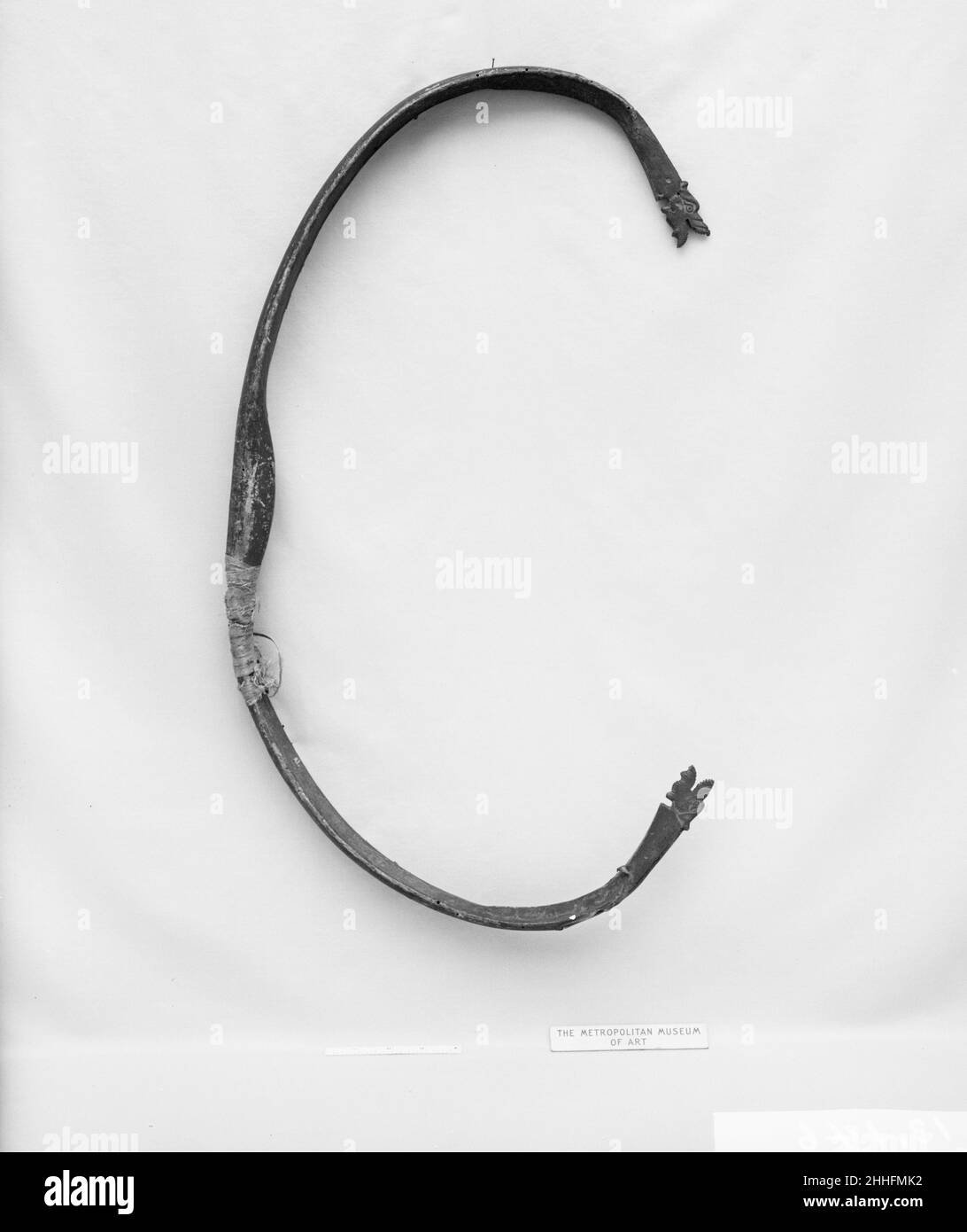 Bow ca. 1500 Italian or Indo-Persian. Bow 25830 Stock Photo - Alamy