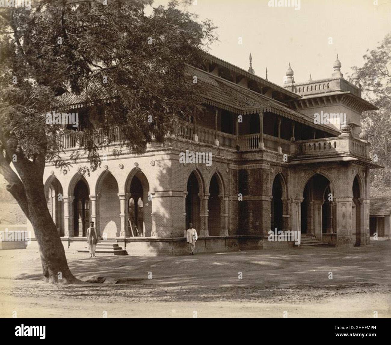 Baroda state hi-res stock photography and images - Alamy