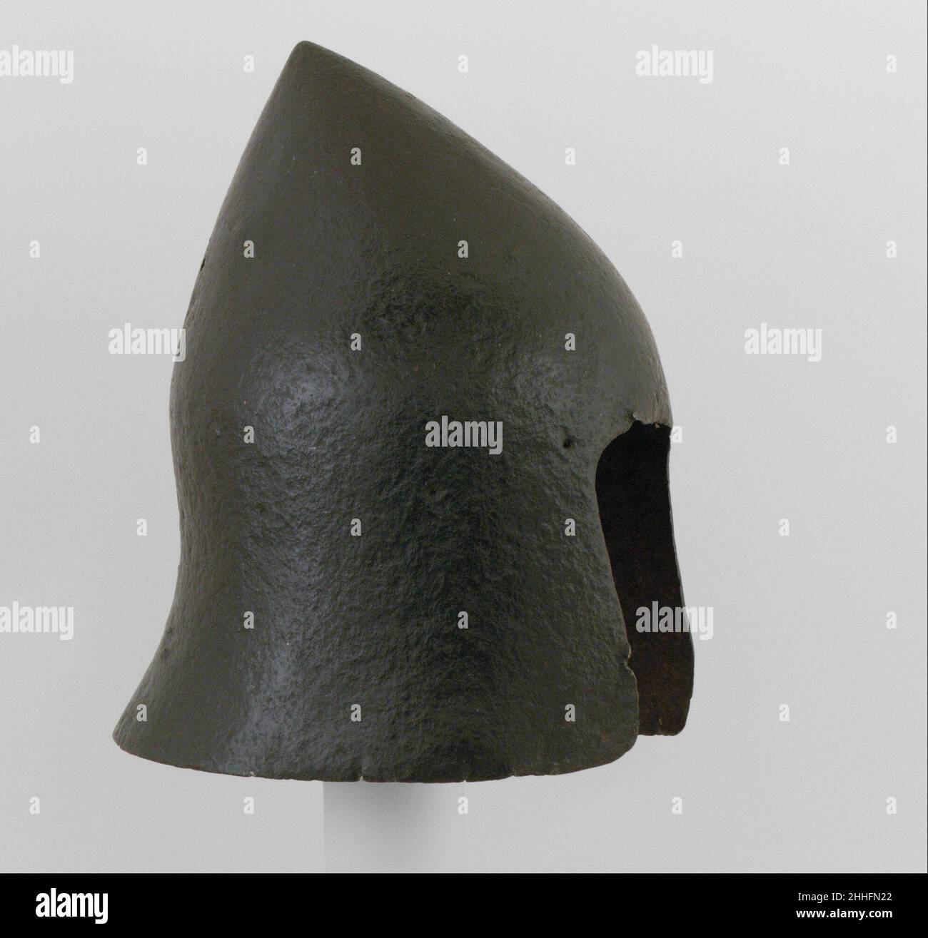 Great Sallet late 14th–mid-15th century Italian This helmet is part of ...