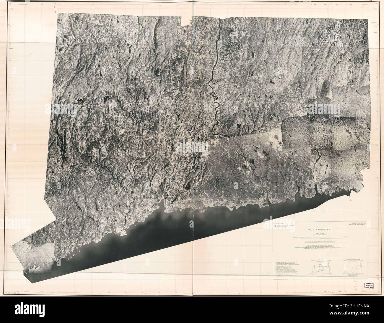 State of Connecticut Stock Photo - Alamy