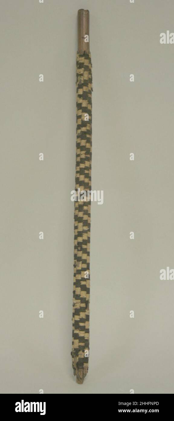 Baton (?) before 16th century Peruvian. Baton (?) 309282 Stock Photo ...