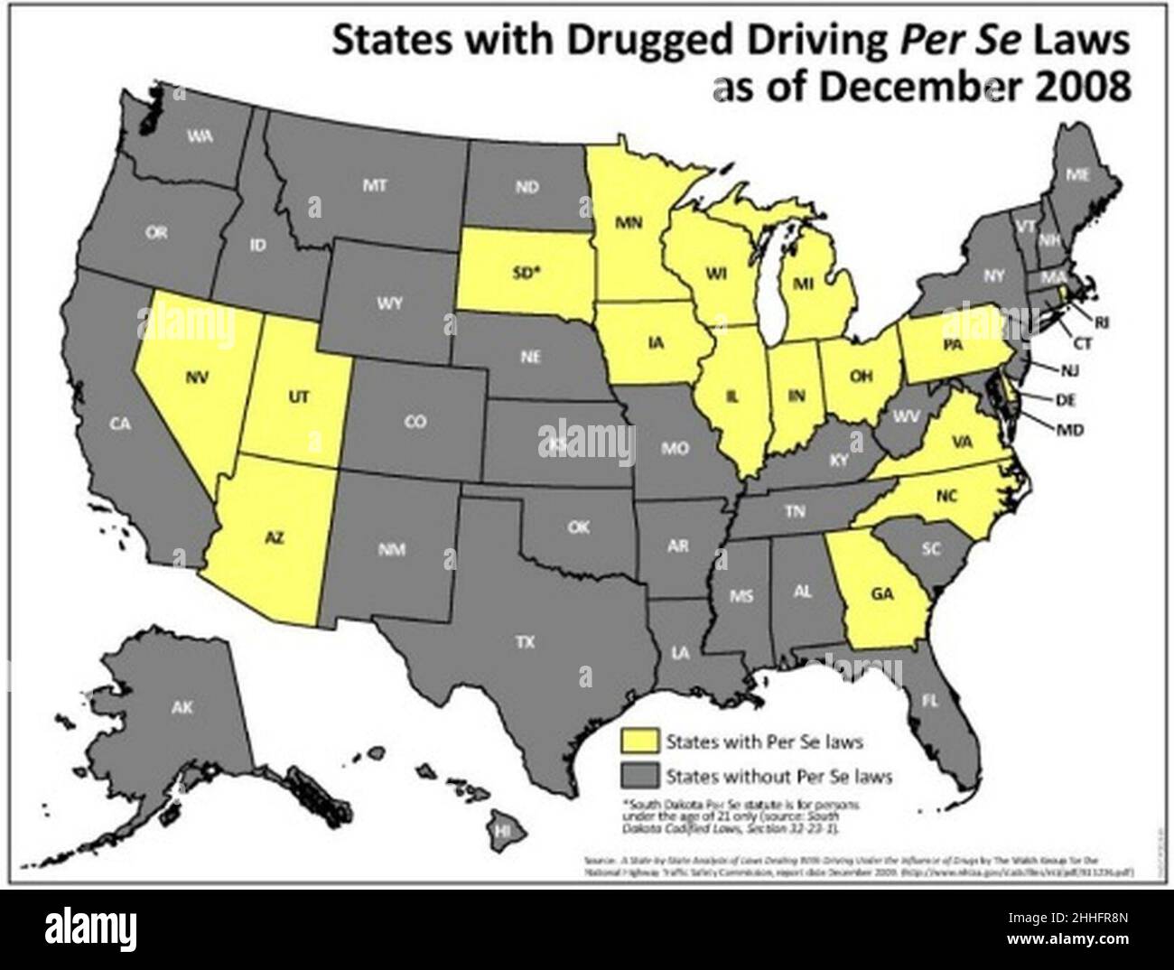 Driving drugged hi-res stock photography and images - Alamy