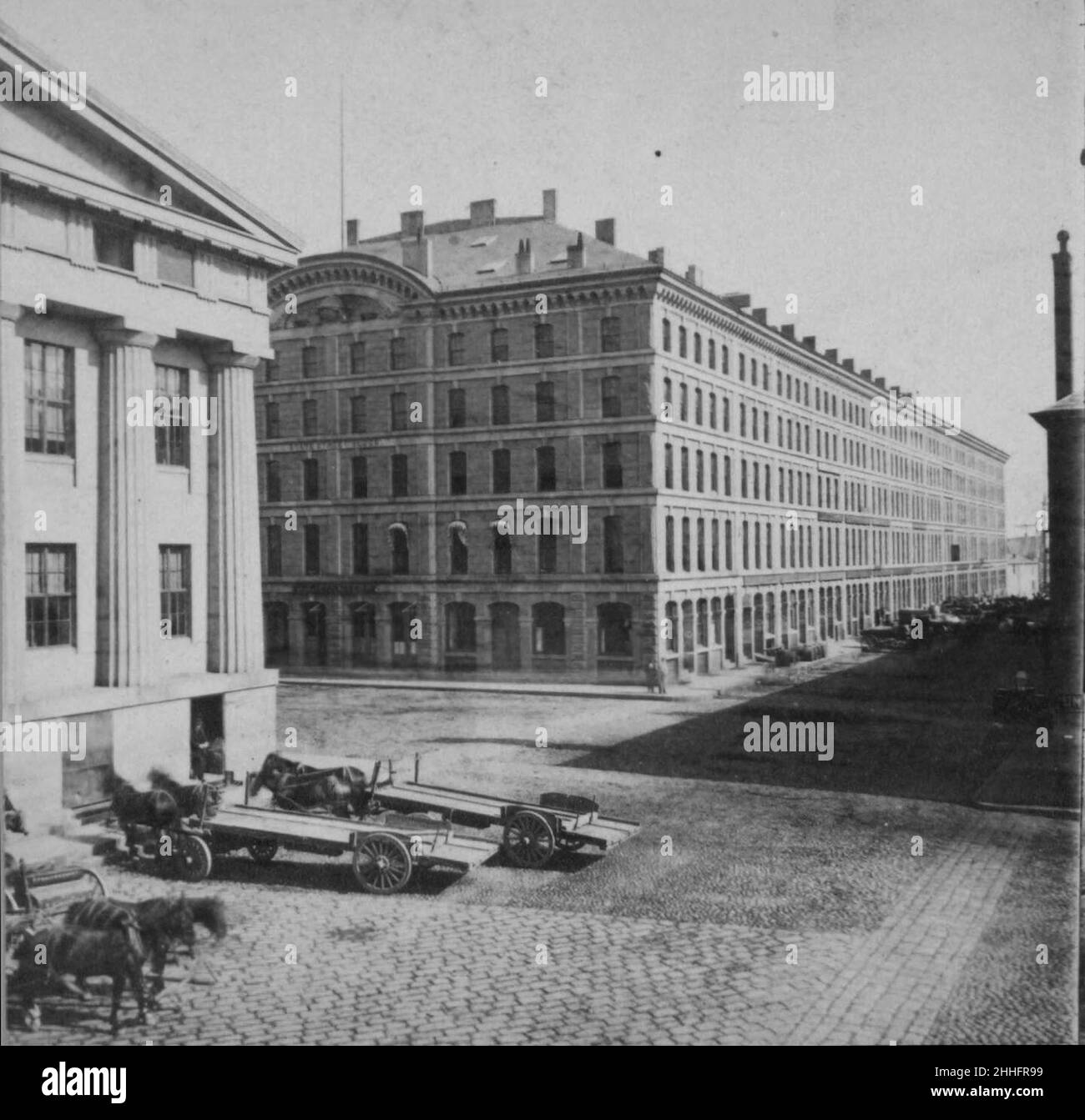 Statestreetblock hi-res stock photography and images - Alamy
