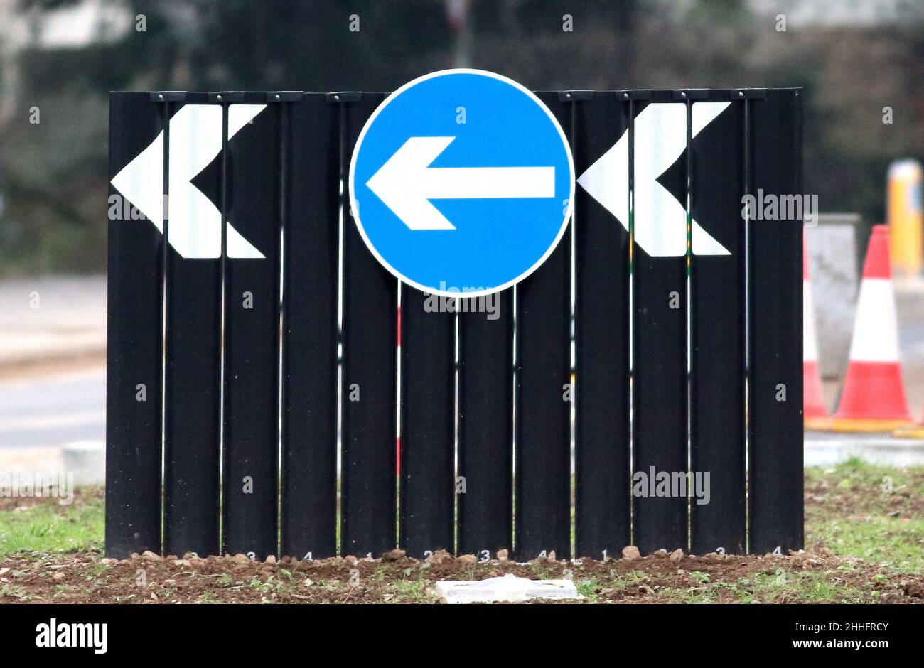 Chevron arrows hi-res stock photography and images - Alamy