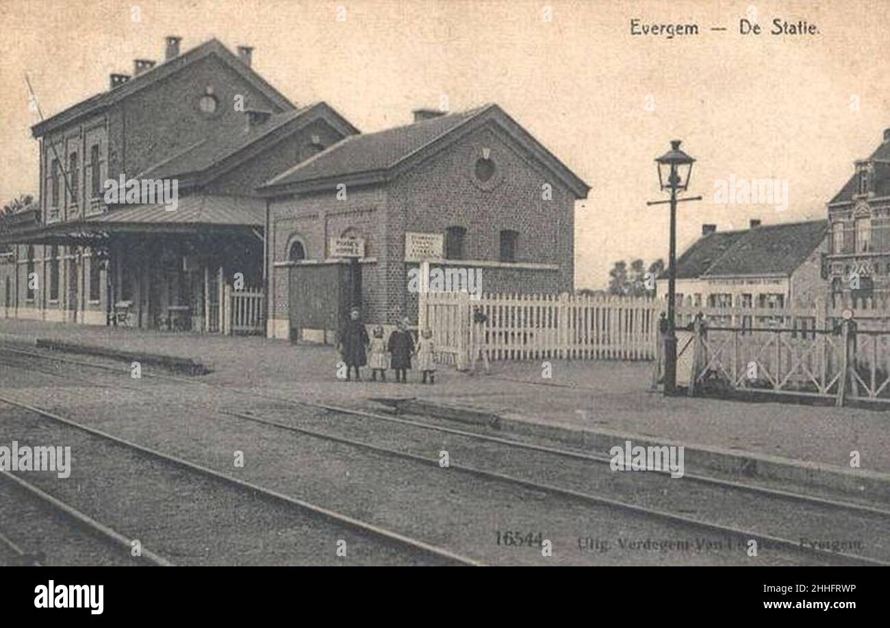 Evergem hi-res stock photography and images - Alamy