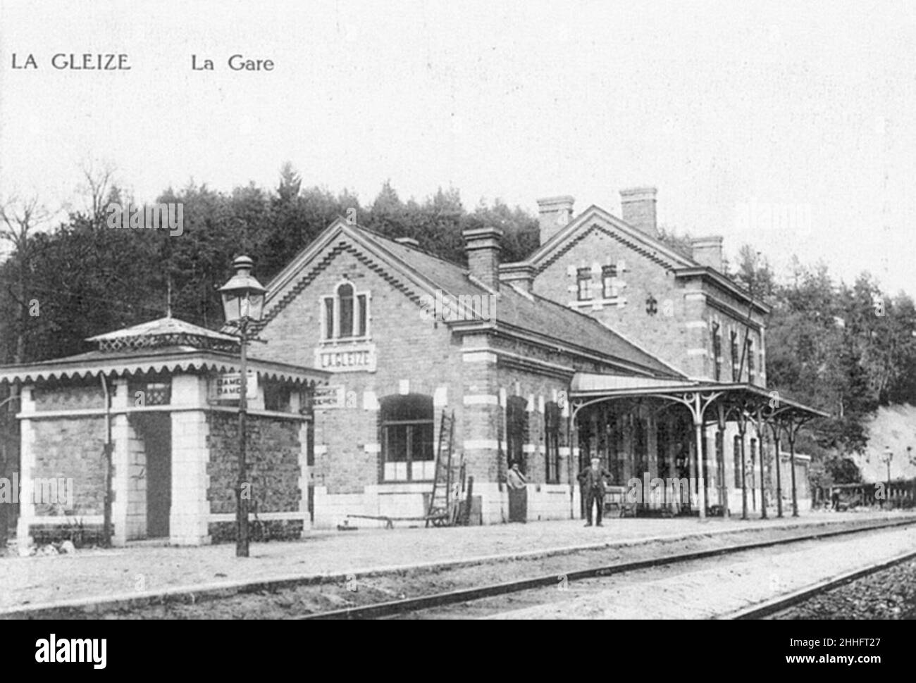 La gleize hi-res stock photography and images - Alamy