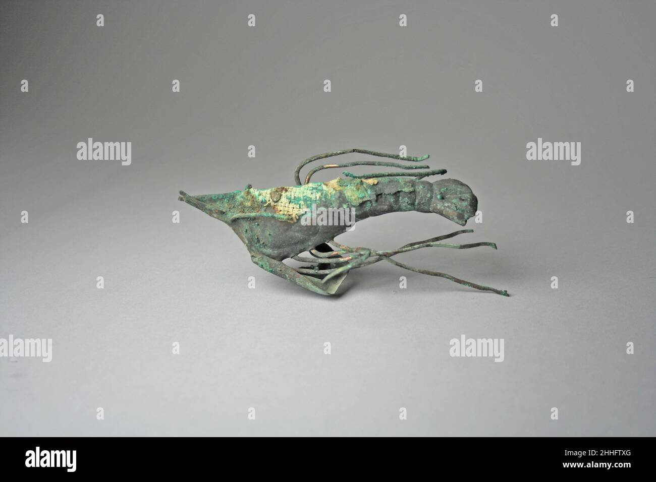 Crayfish 6th–7th century Moche (Loma Negra). Crayfish 314491 Stock ...