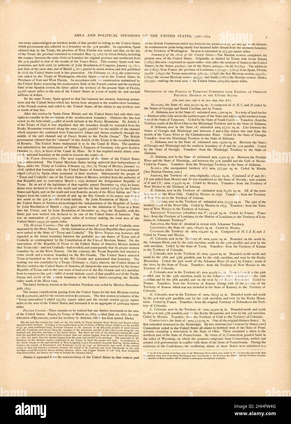 Statistical atlas of the United States based on the results of the ...