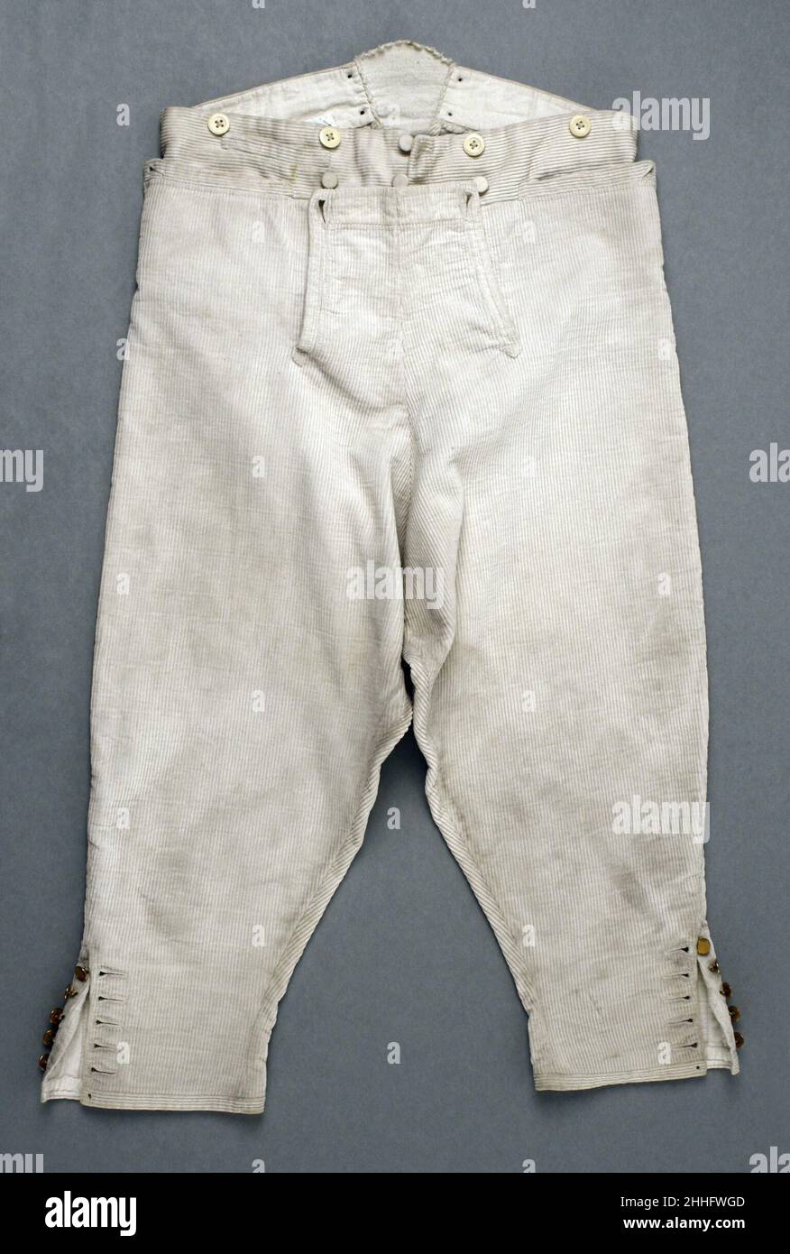 Breeches 18th century hi-res stock photography and images - Alamy