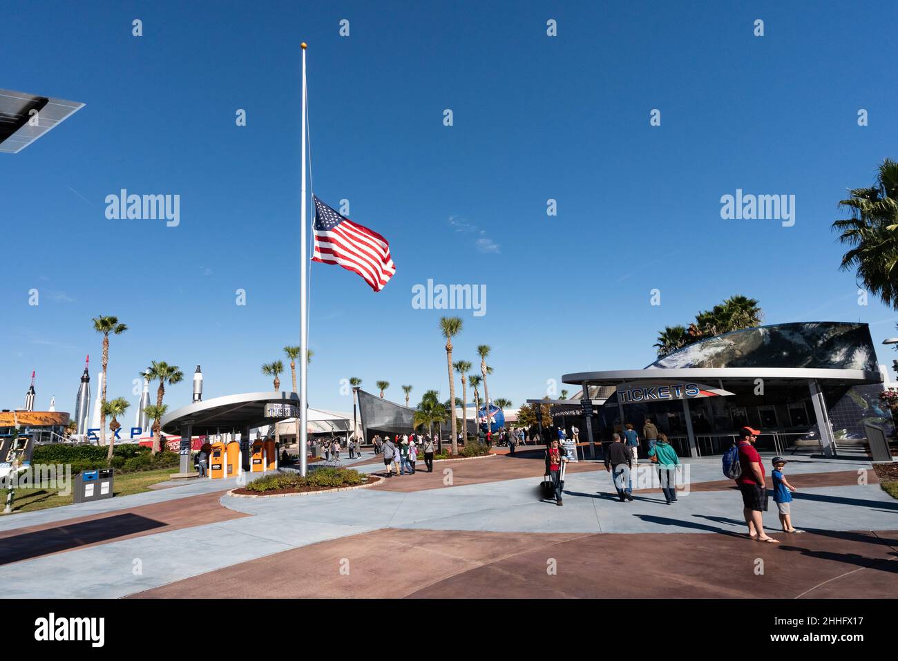 Cape Canaveral, Florida, United States of America - DECEMBER, 2018 ...