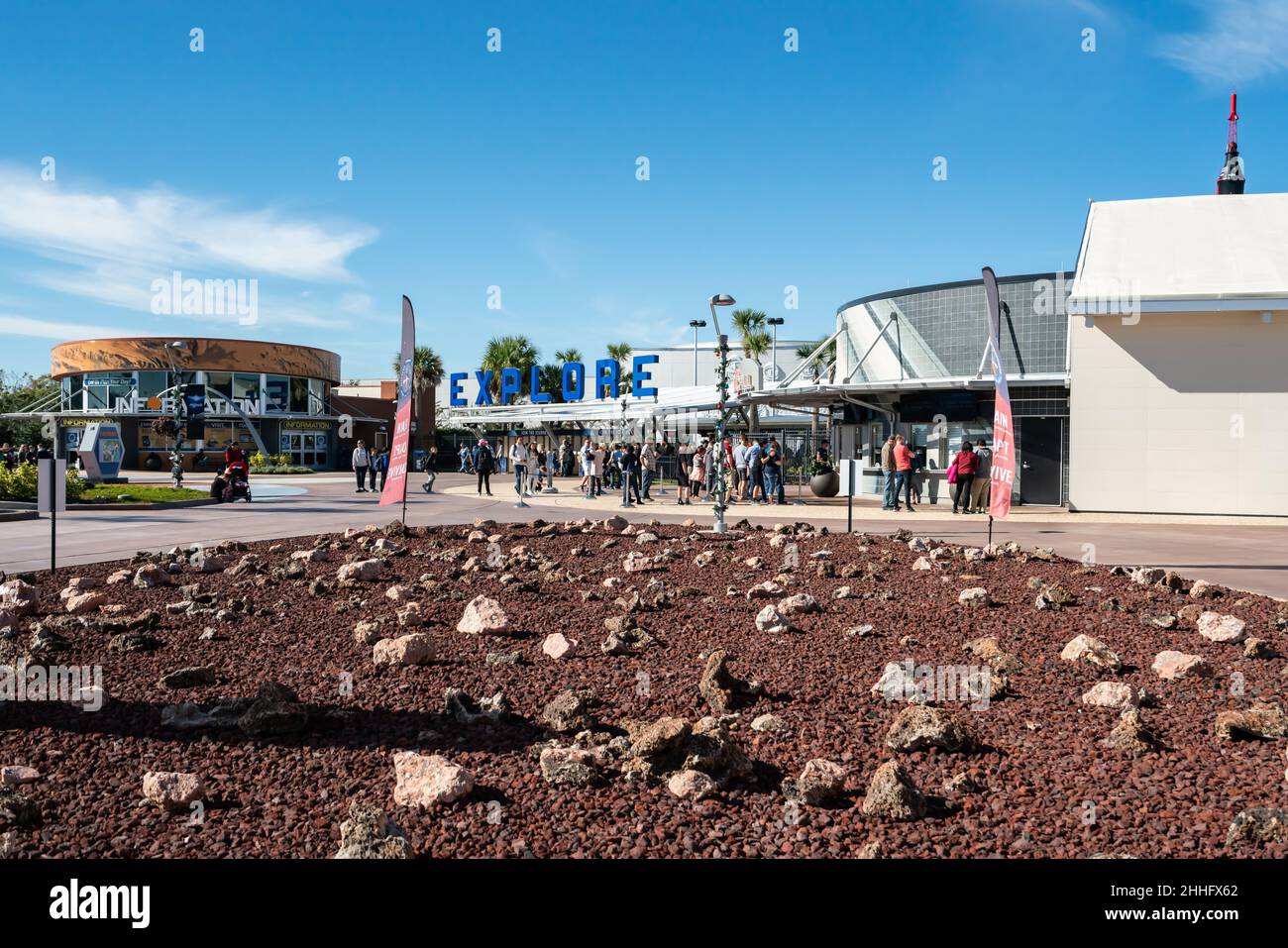 Cape Canaveral, Florida, United States of America - DECEMBER, 2018 ...