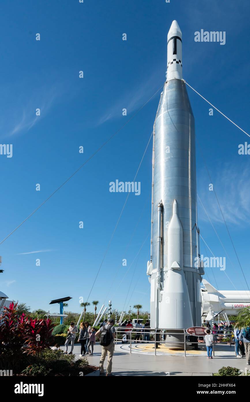 Cape Canaveral, Florida, United States of America - DECEMBER, 2018 ...