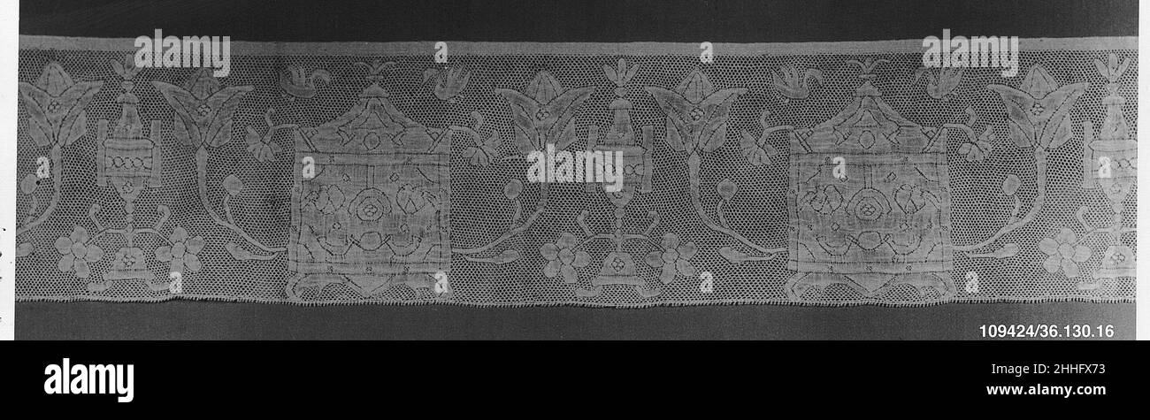 Border 18th century Dutch. Border 226036 Stock Photo - Alamy