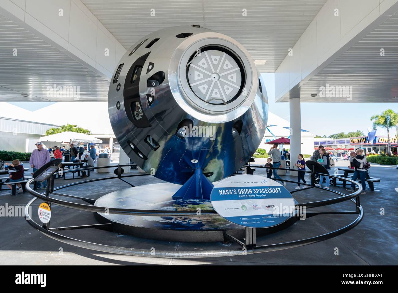 Cape Canaveral, Florida, United States of America - DECEMBER, 2018 ...