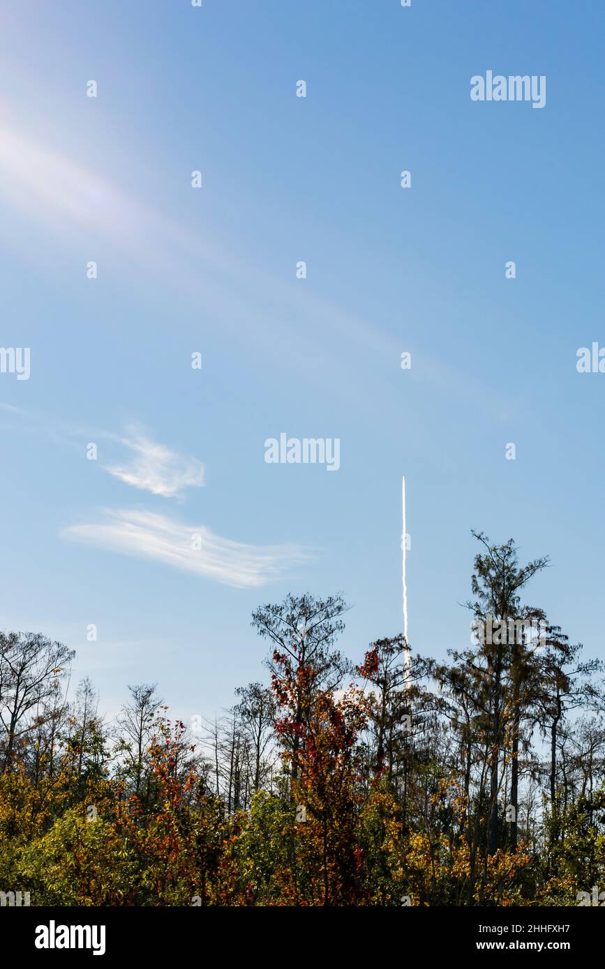 Spaceship trail hi-res stock photography and images - Alamy