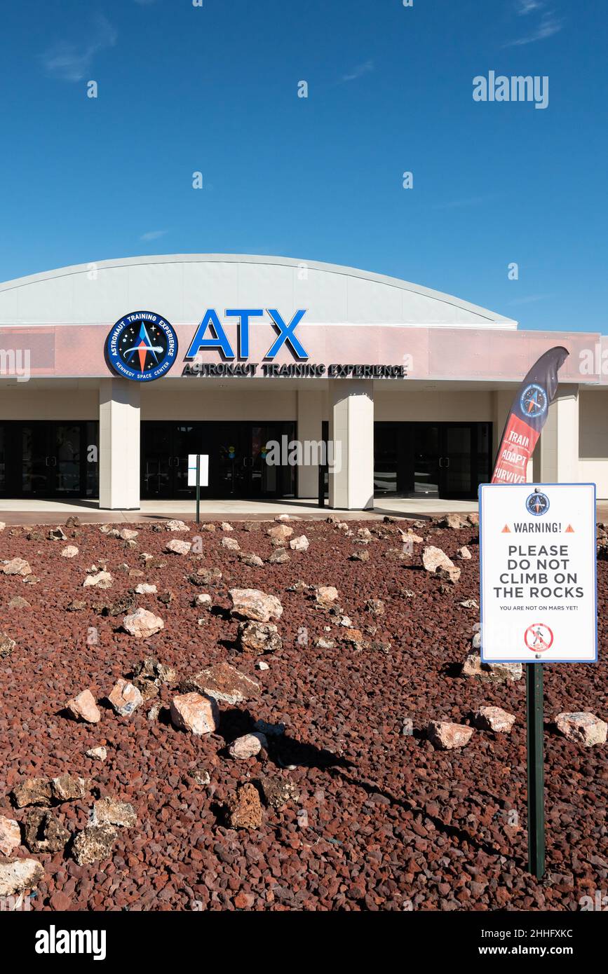 Cape Canaveral, Florida, United States of America - DECEMBER, 2018 ...