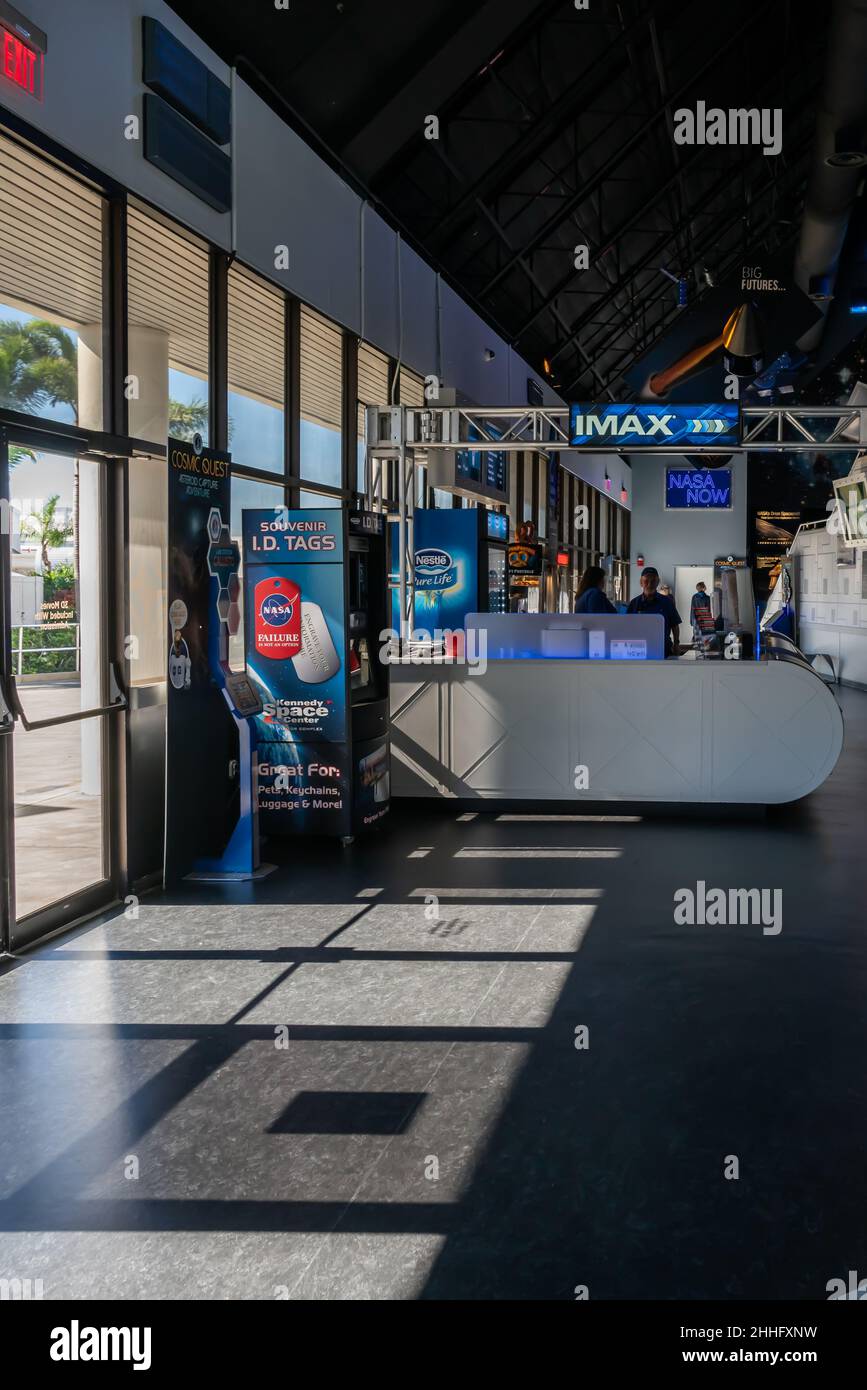 Cape Canaveral, Florida, United States of America - DECEMBER, 2018 ...