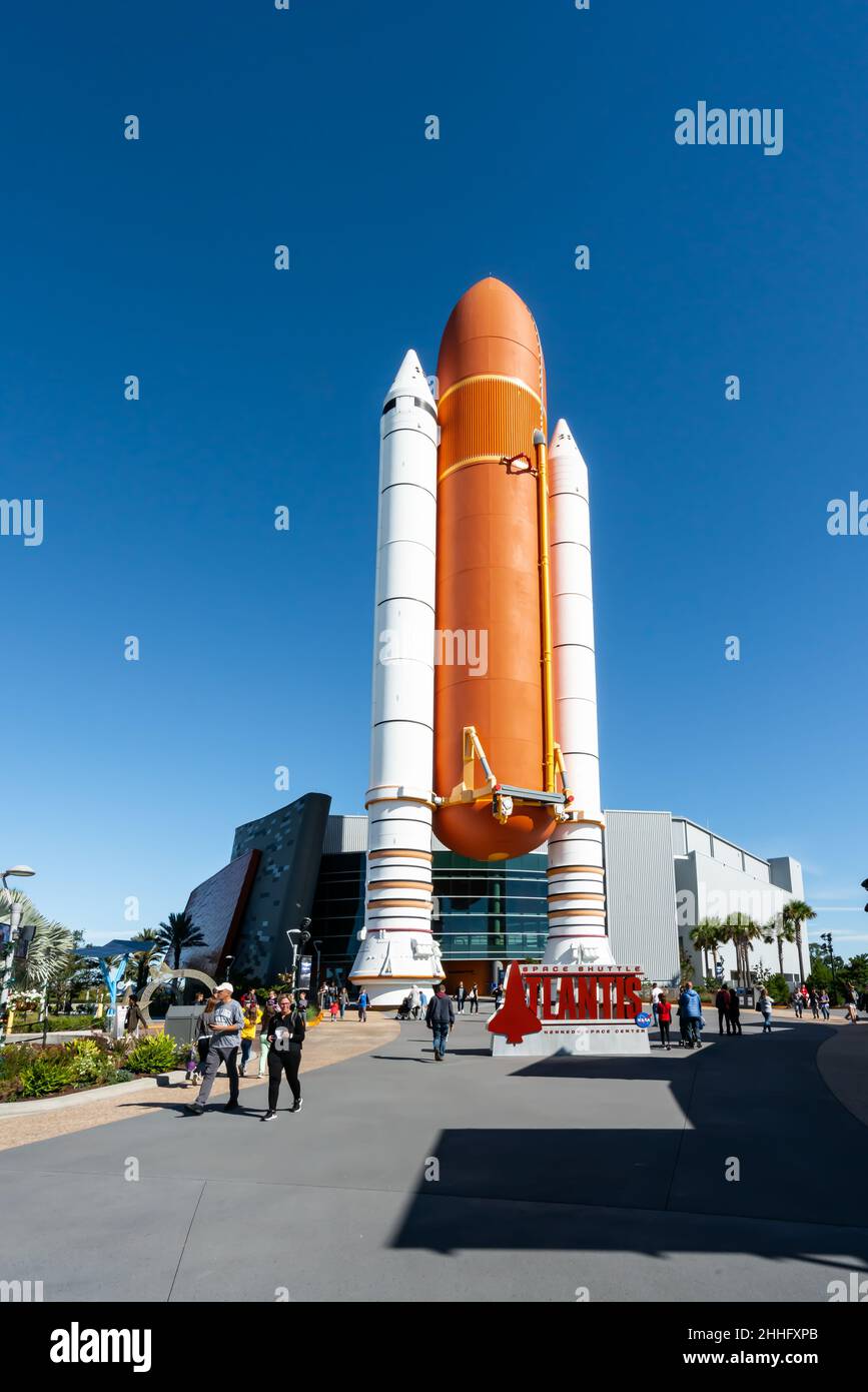 Cape Canaveral, Florida, United States of America - DECEMBER, 2018 ...
