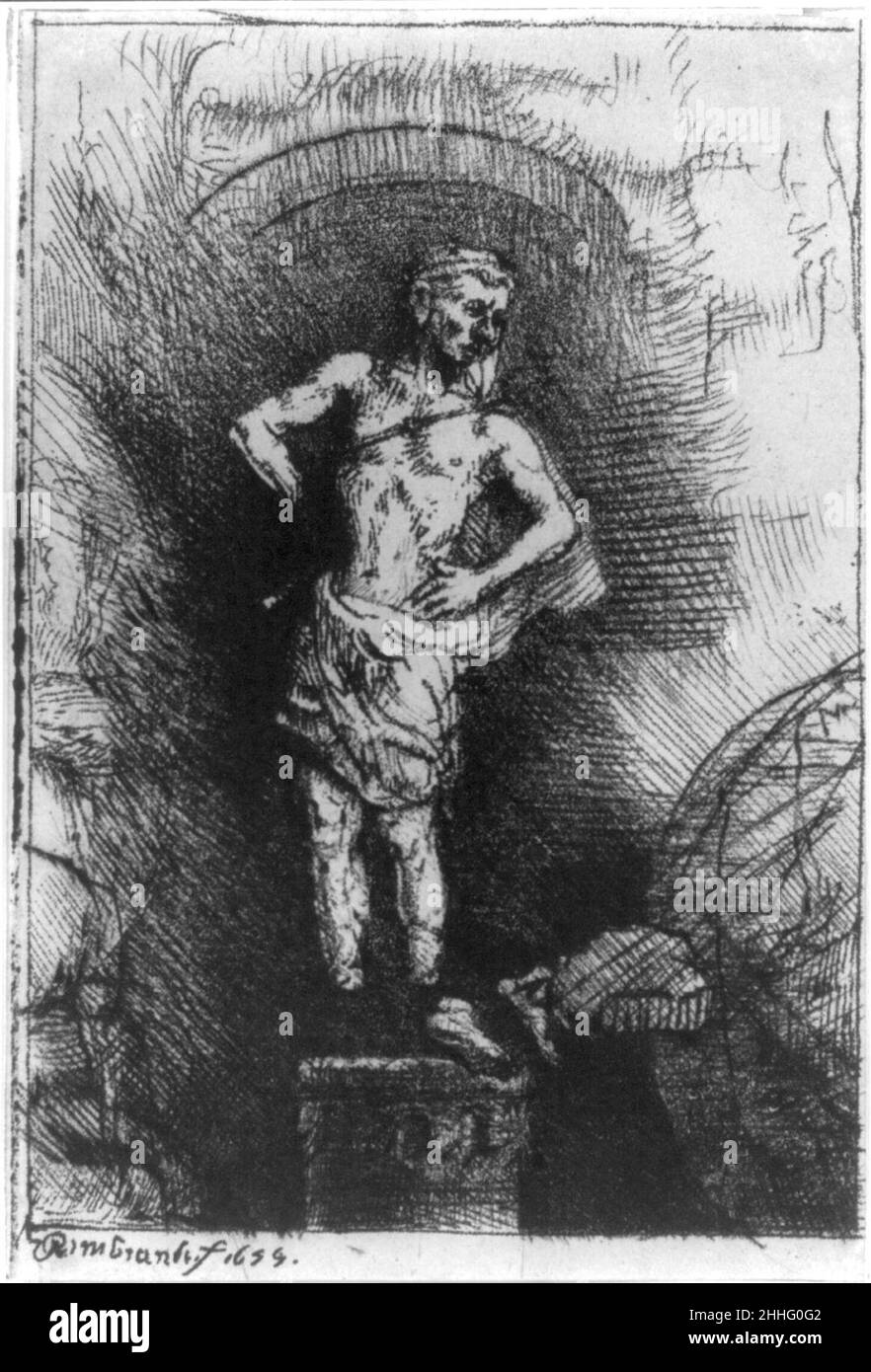 Nebuchadnezzar statue hi-res stock photography and images - Alamy