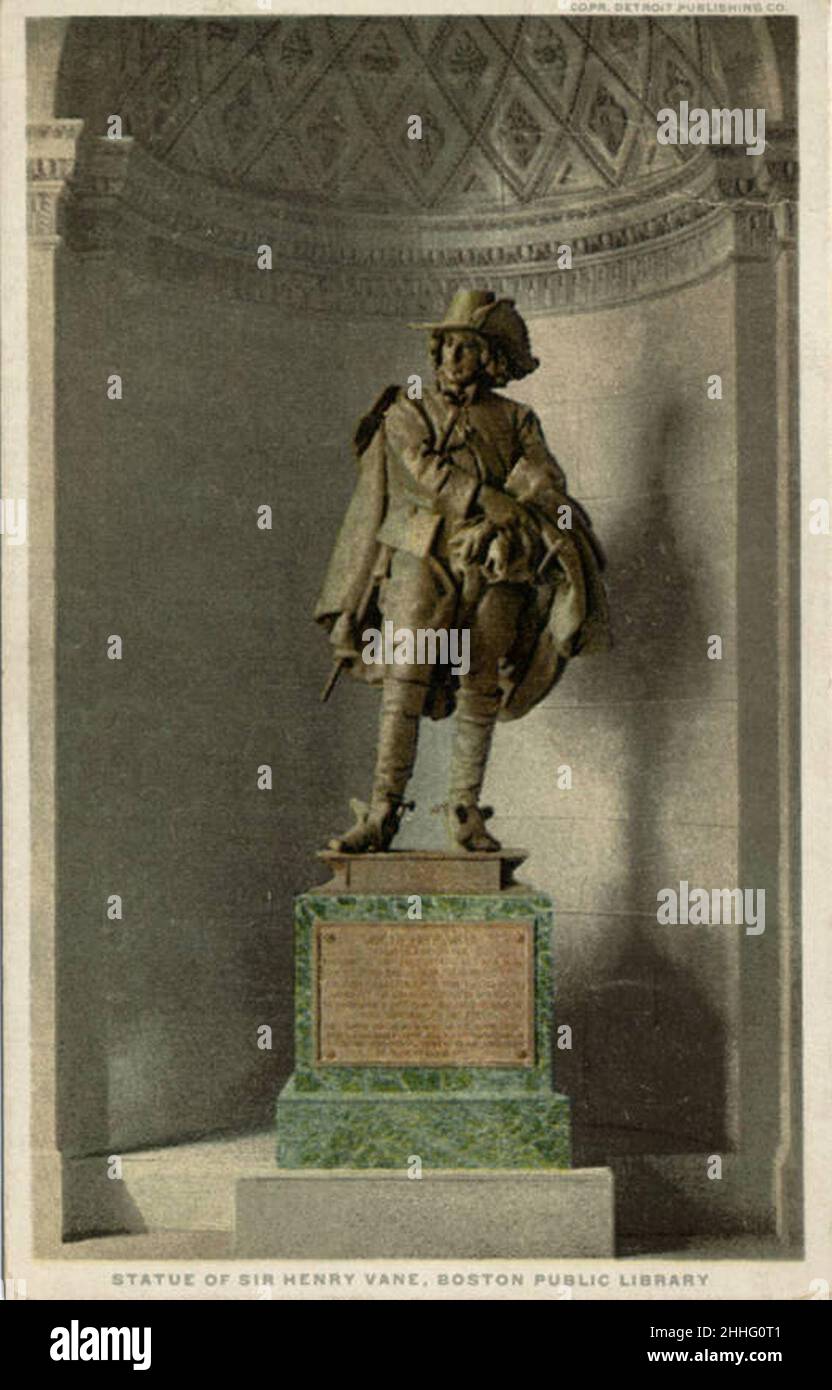 Vane sir henry hi-res stock photography and images - Alamy