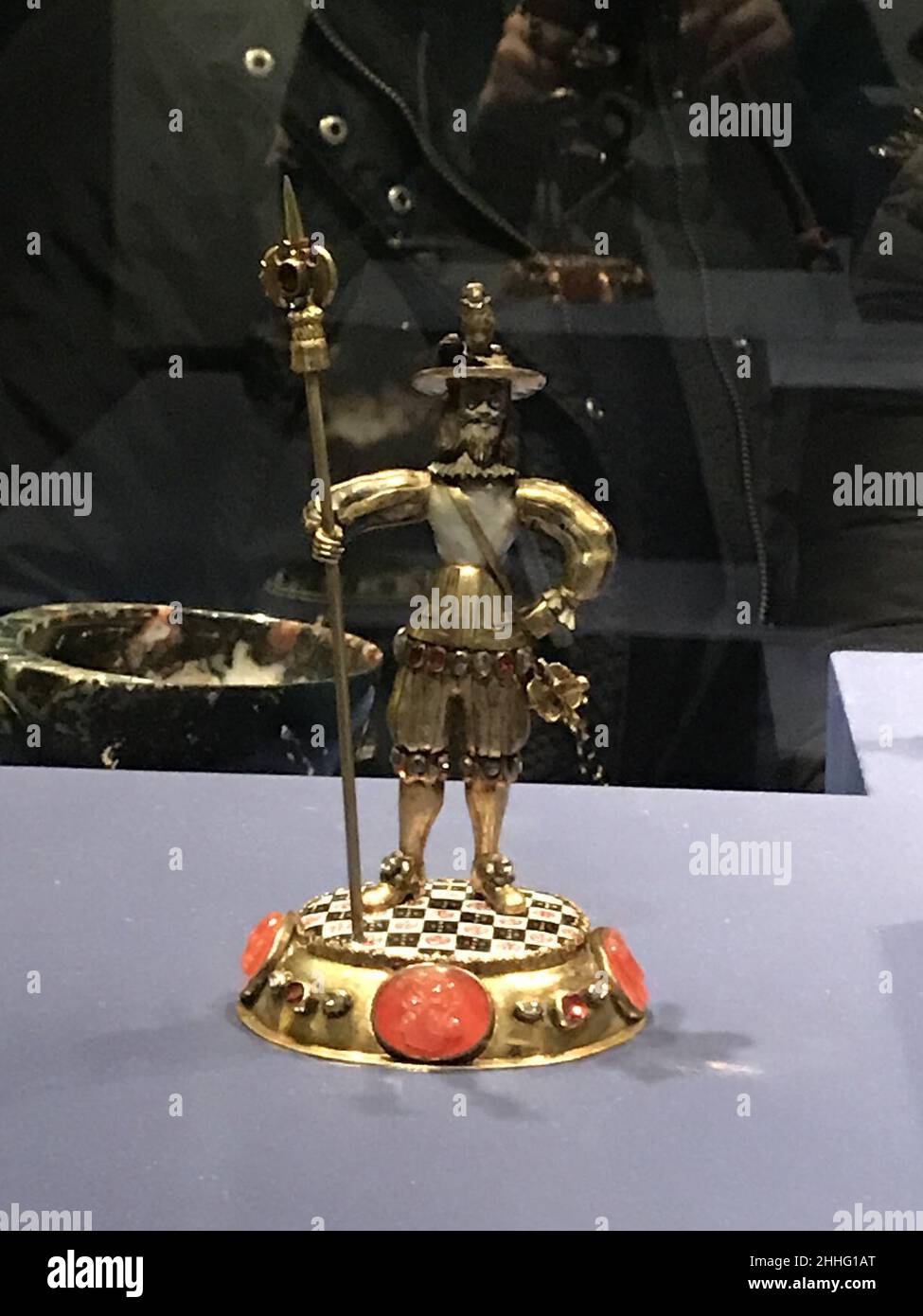 A halberdier hi-res stock photography and images - Alamy