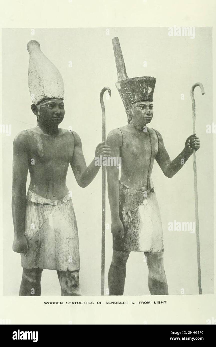 Senusret i hi-res stock photography and images - Alamy