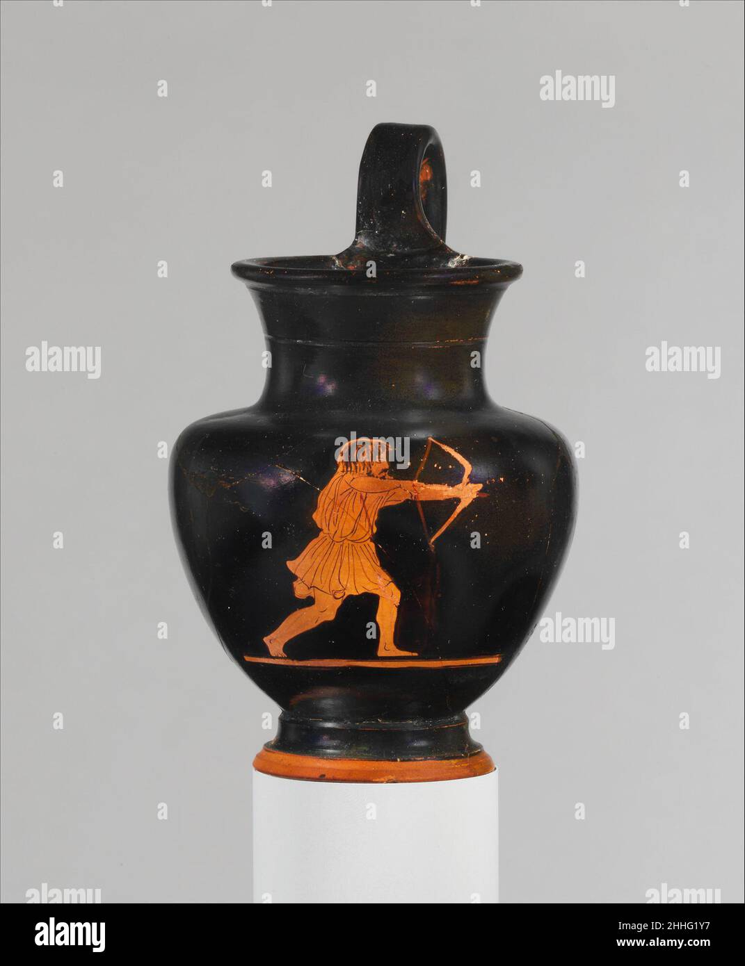 Penelope greek vase hi-res stock photography and images - Alamy