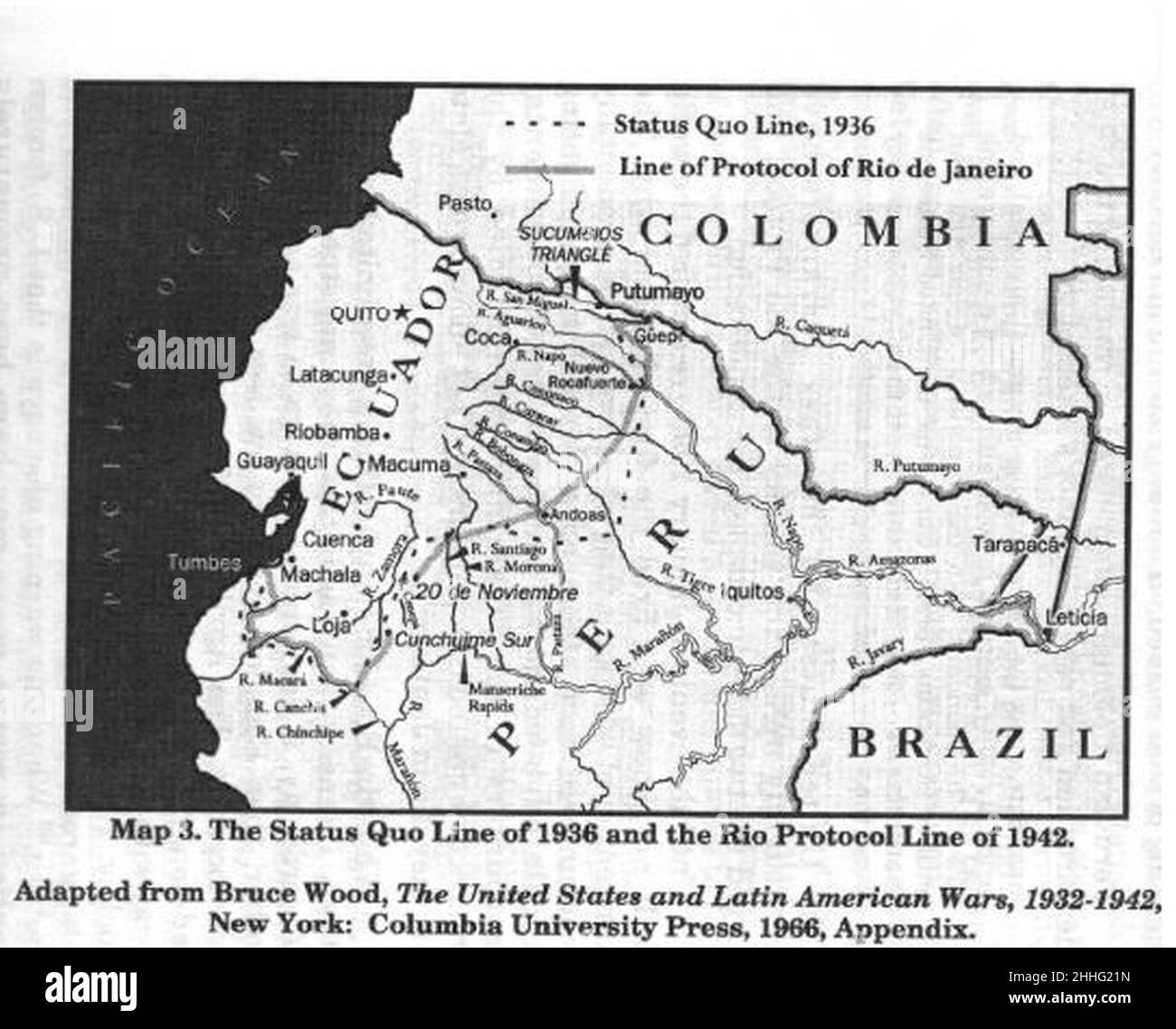 Peru and ecuador hi-res stock photography and images - Alamy