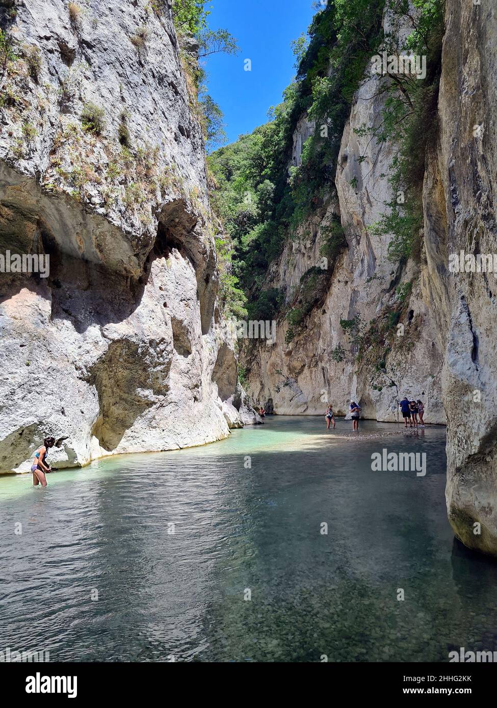 Acheron River Greek Mythology
