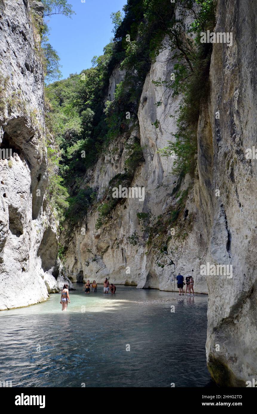 Acheron River Greek Mythology