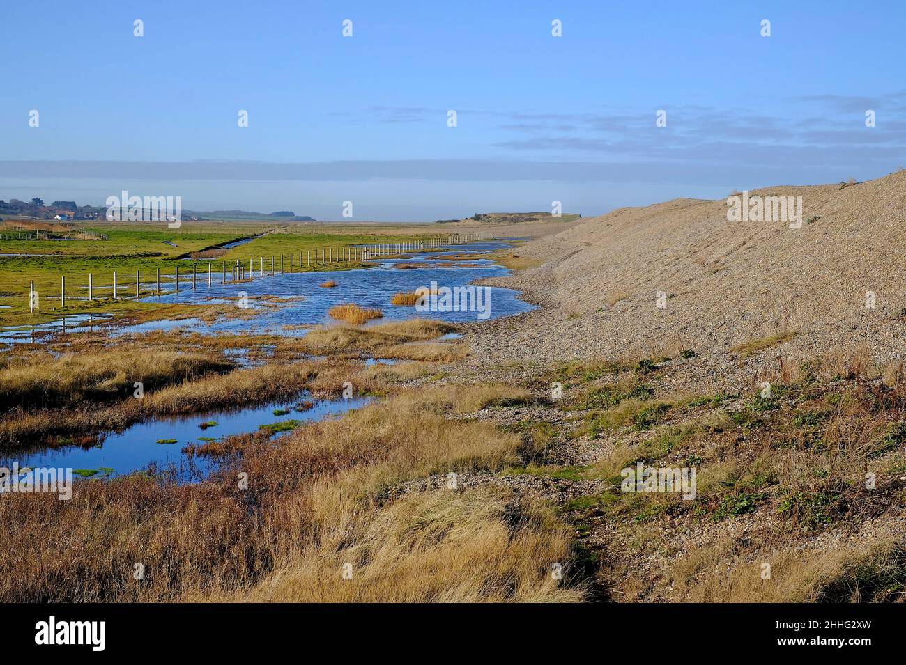 Kelling beach hi-res stock photography and images - Alamy