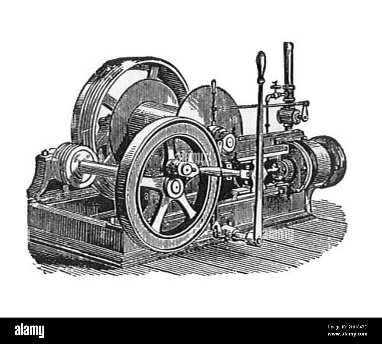 Archive steam Black and White Stock Photos & Images - Alamy