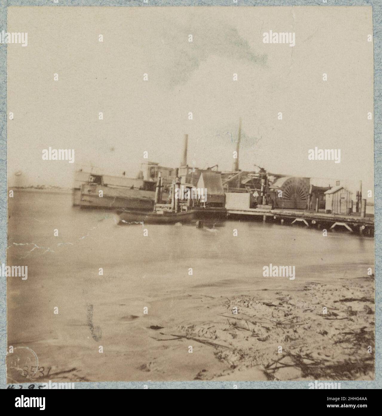 Steamboat dock hi-res stock photography and images - Alamy