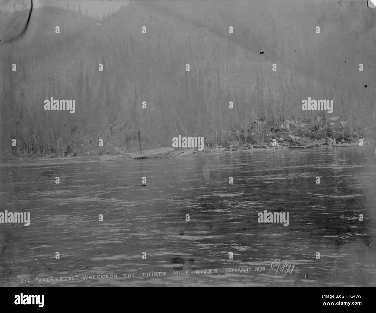 Thirty mile river hi-res stock photography and images - Alamy