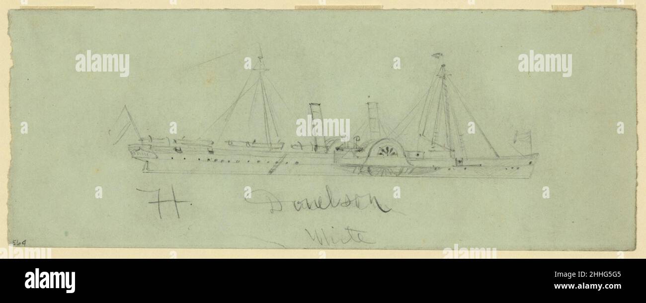 Steamship ft donelson hi-res stock photography and images - Alamy