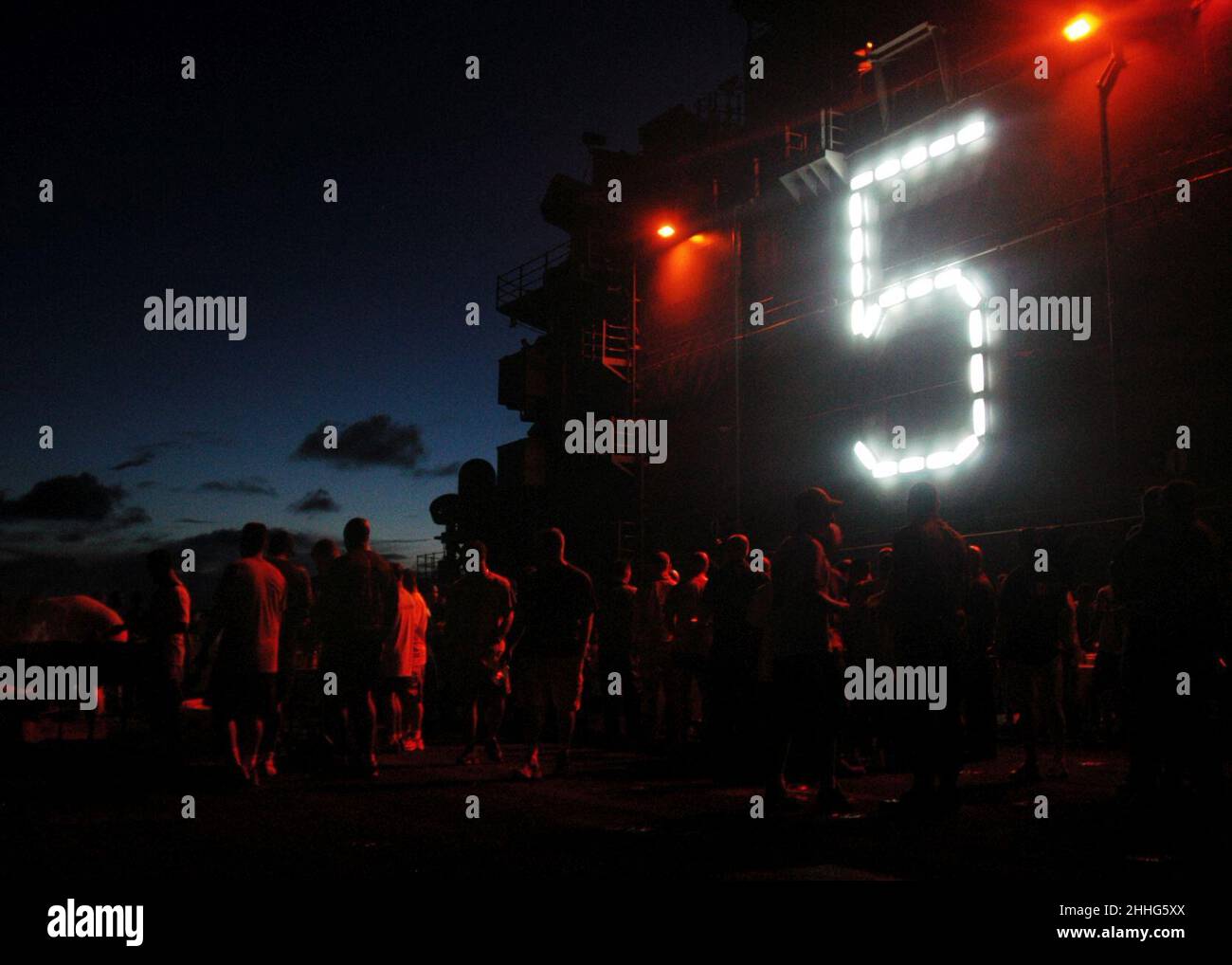 Steel Beach Party Stock Photo - Alamy