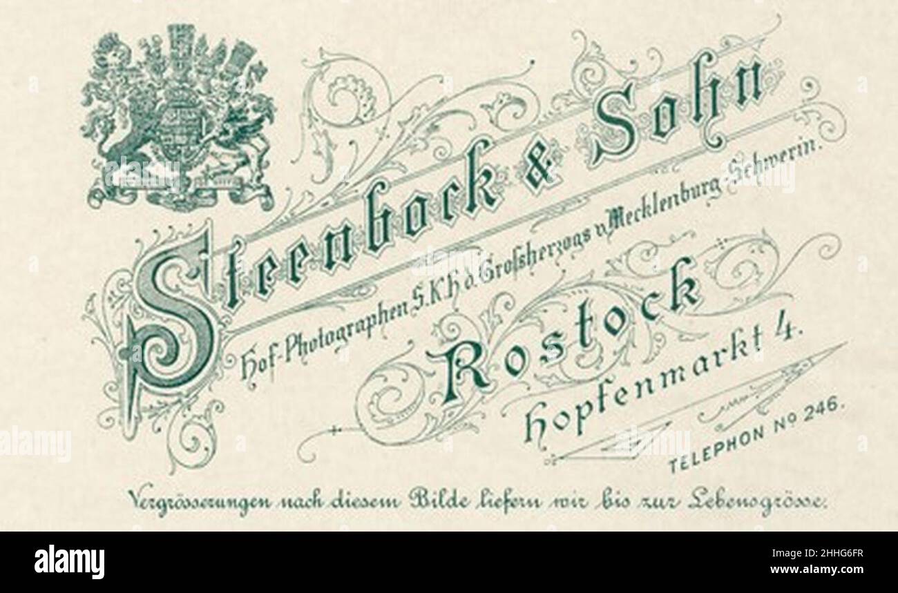 Steenbock hi-res stock photography and images - Alamy