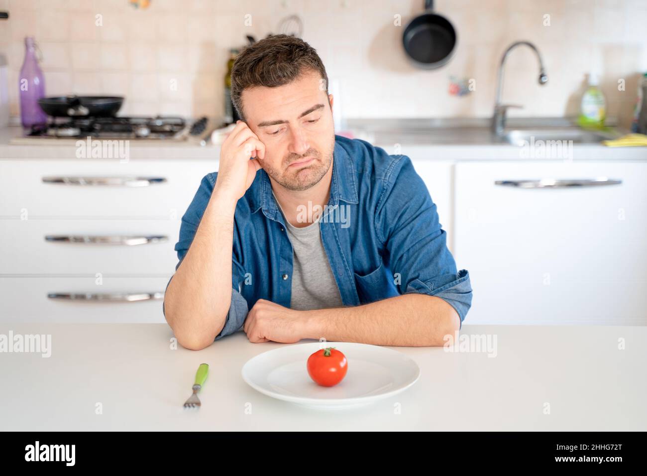Sad vegetables hi-res stock photography and images - Alamy