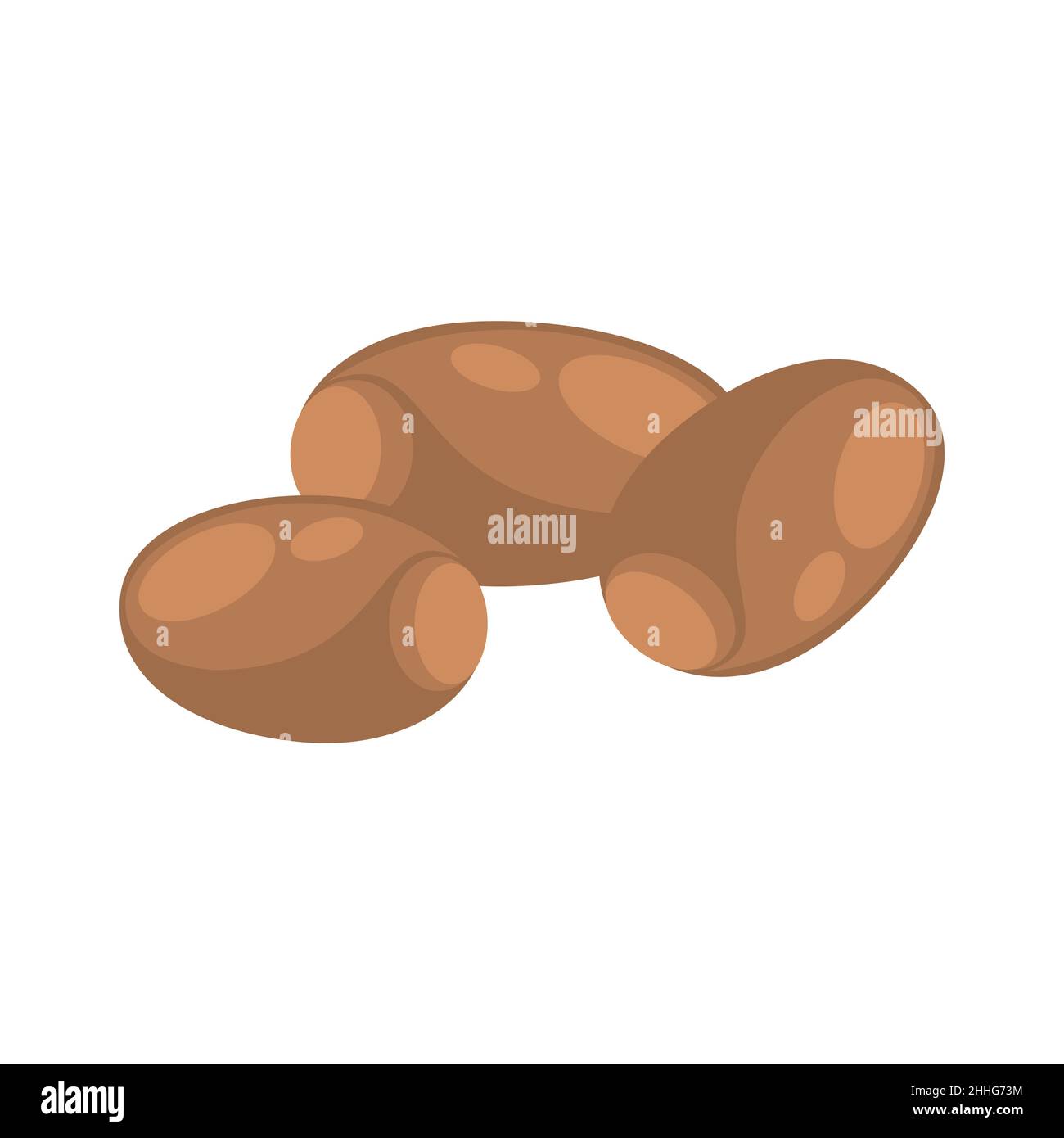 dates, isolated on a white background, flat illustration vector design ...