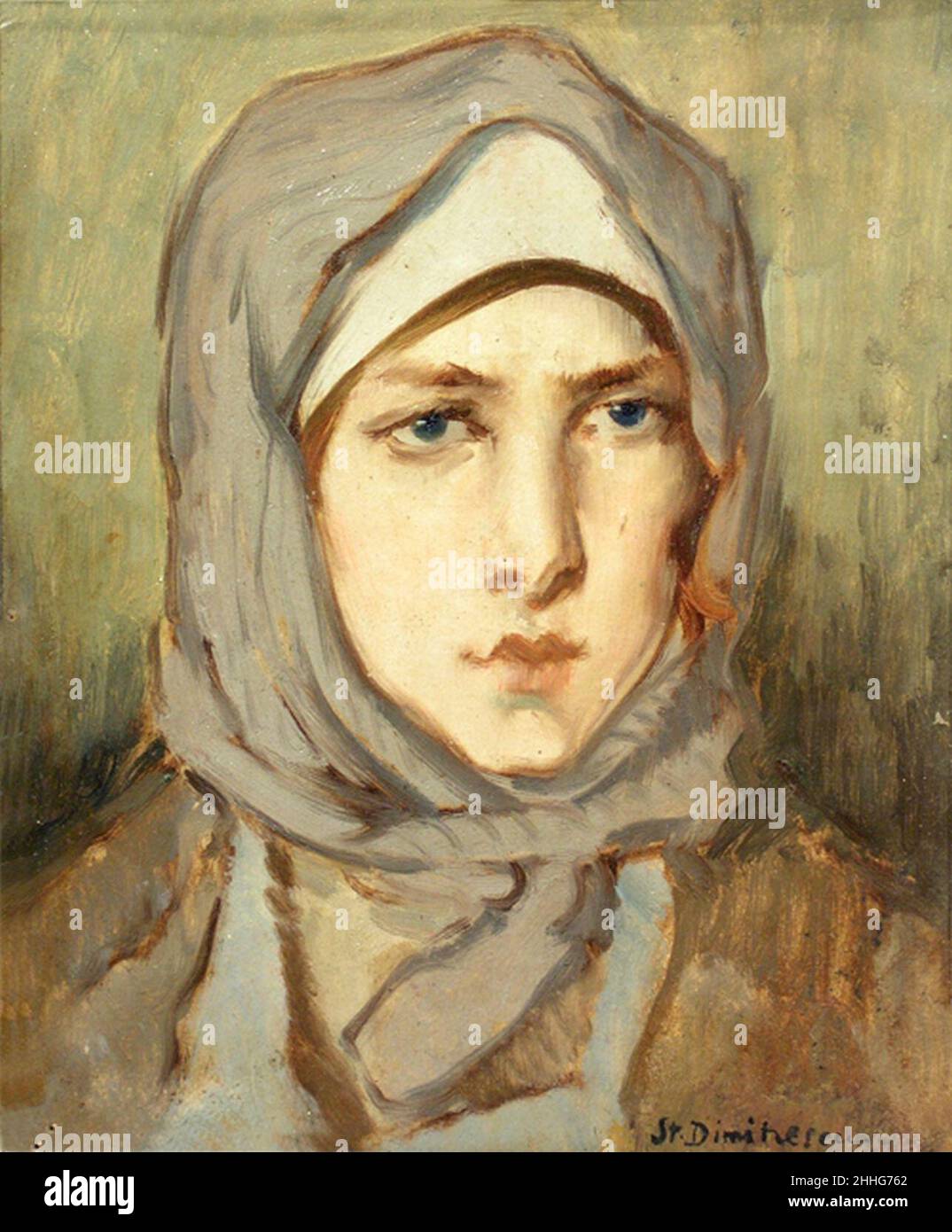 Stefan Dimitrescu - Tarancuta Stock Photo - Alamy