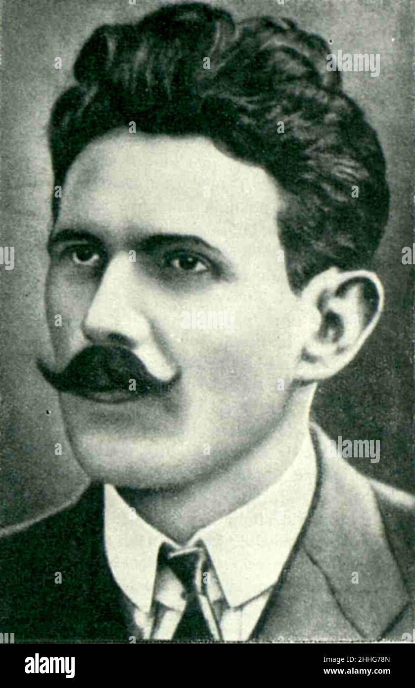 Stefan gheorghiu hi-res stock photography and images - Alamy