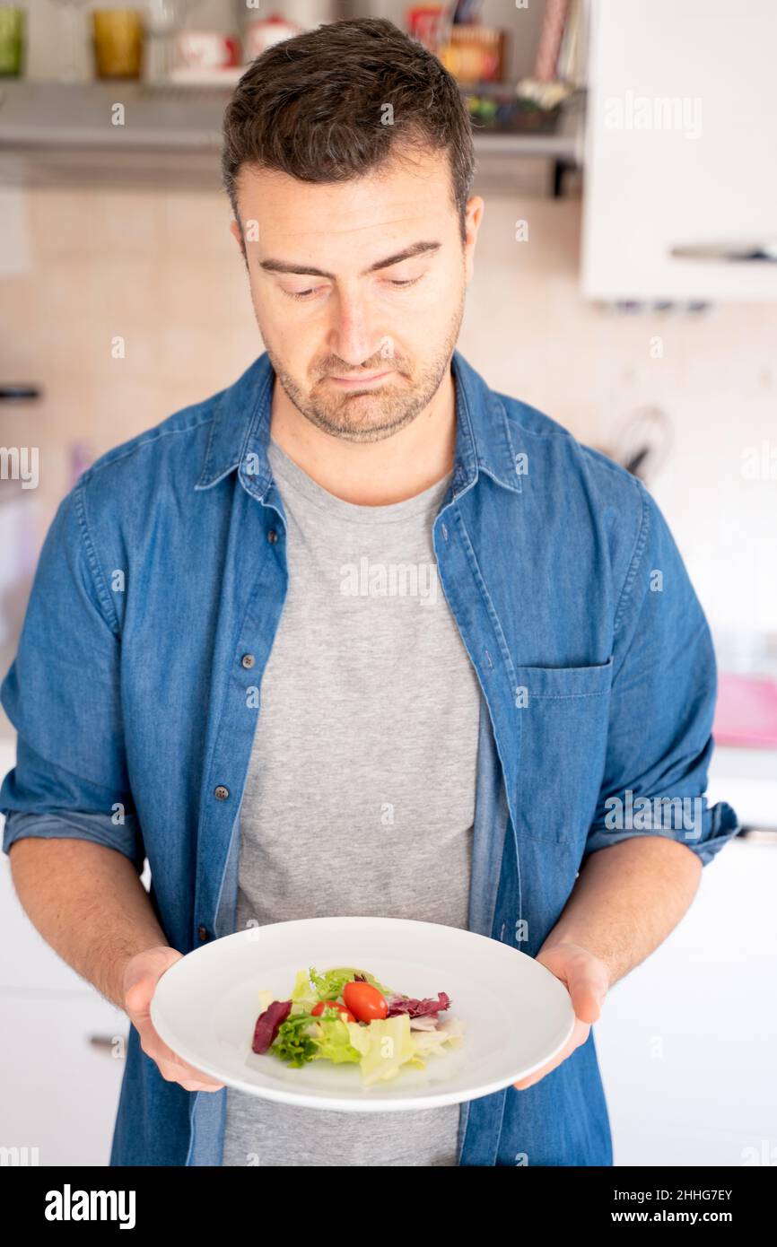 Boring diet hi-res stock photography and images - Alamy