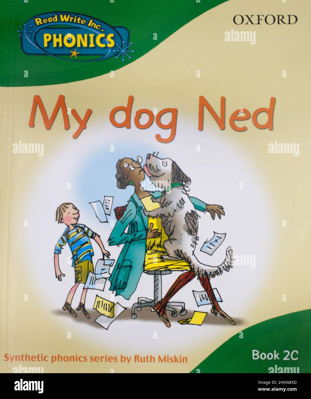 Oxford phonics hi-res stock photography and images - Alamy