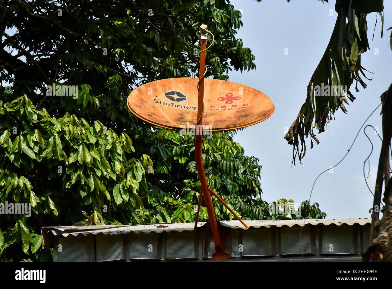 Startimes africa hi-res stock photography and images - Alamy