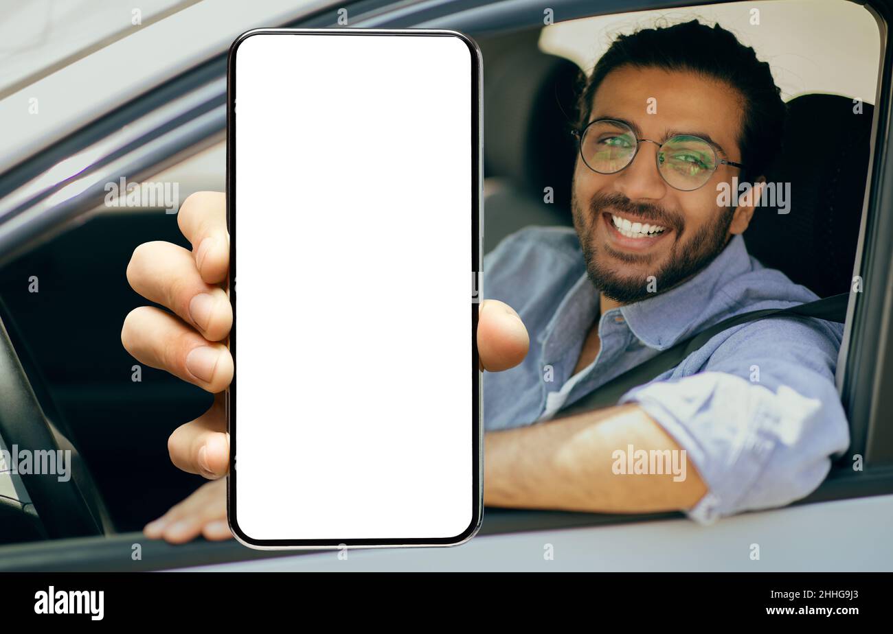 Indian driver hi-res stock photography and images - Alamy