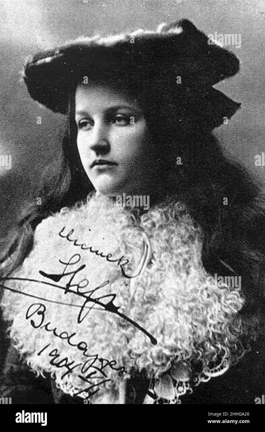 Stefi geyer Black and White Stock Photos & Images - Alamy