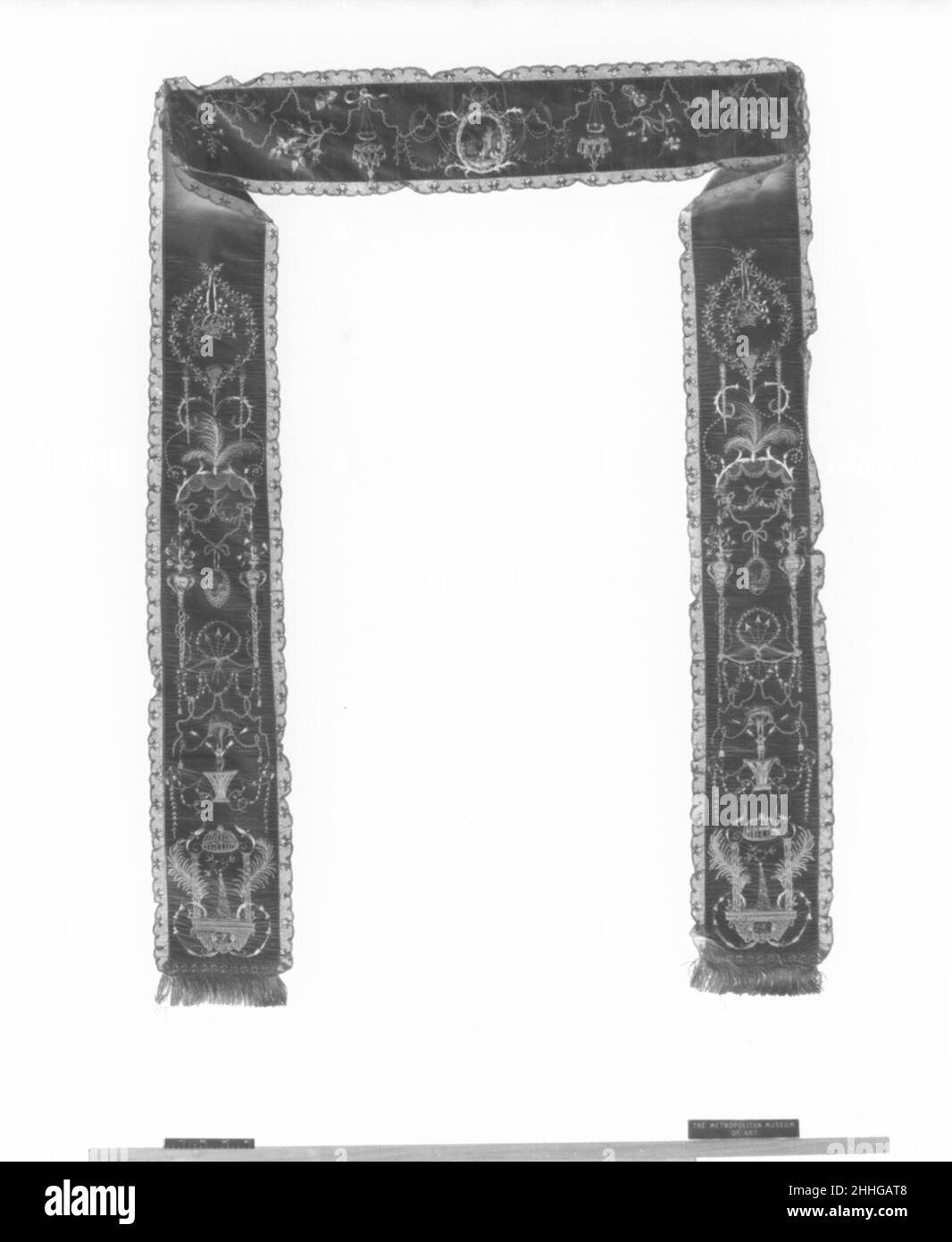 Late 18th century costume Black and White Stock Photos & Images - Alamy