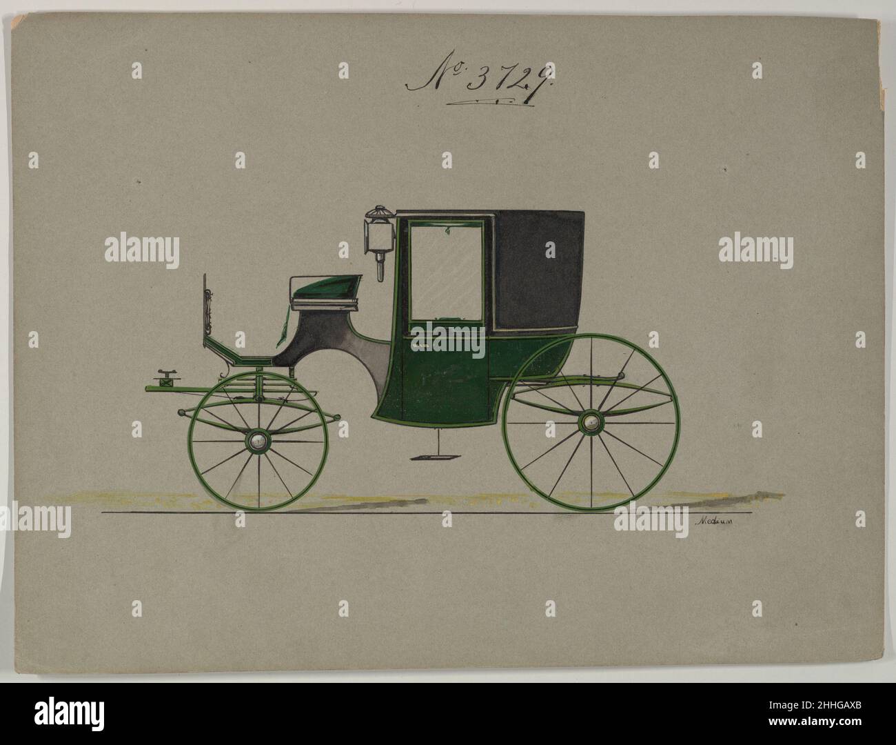 American automotive design hi-res stock photography and images - Alamy